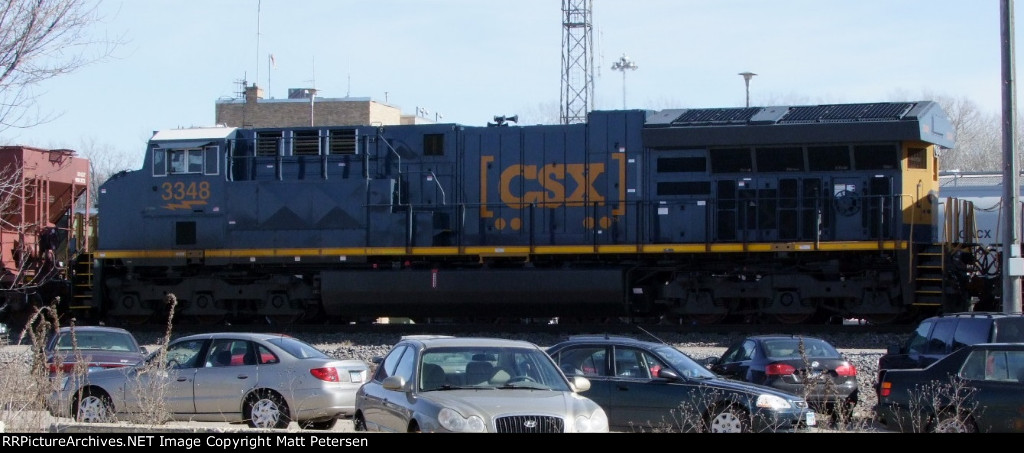 CSX 3348